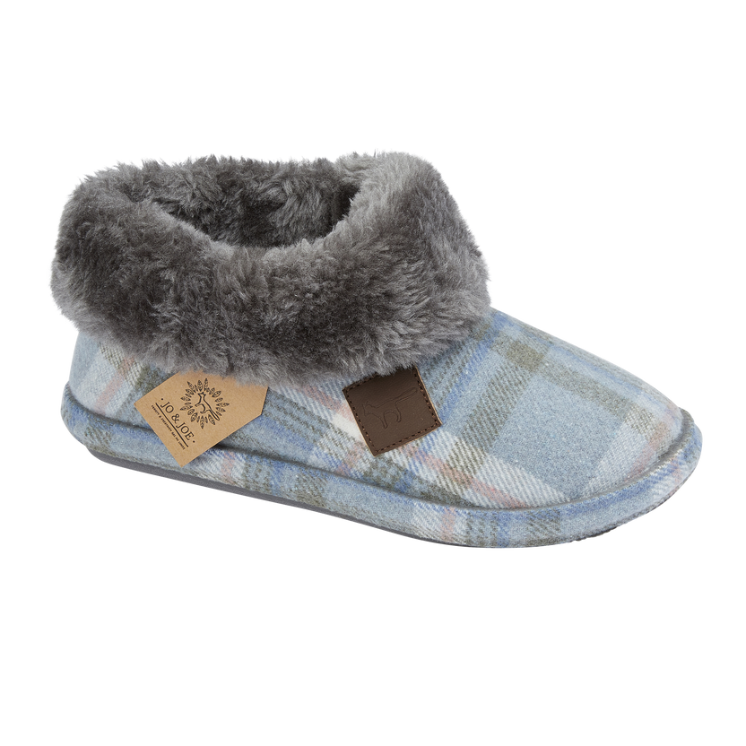 Ladies Slippers – JO&JOE Collection