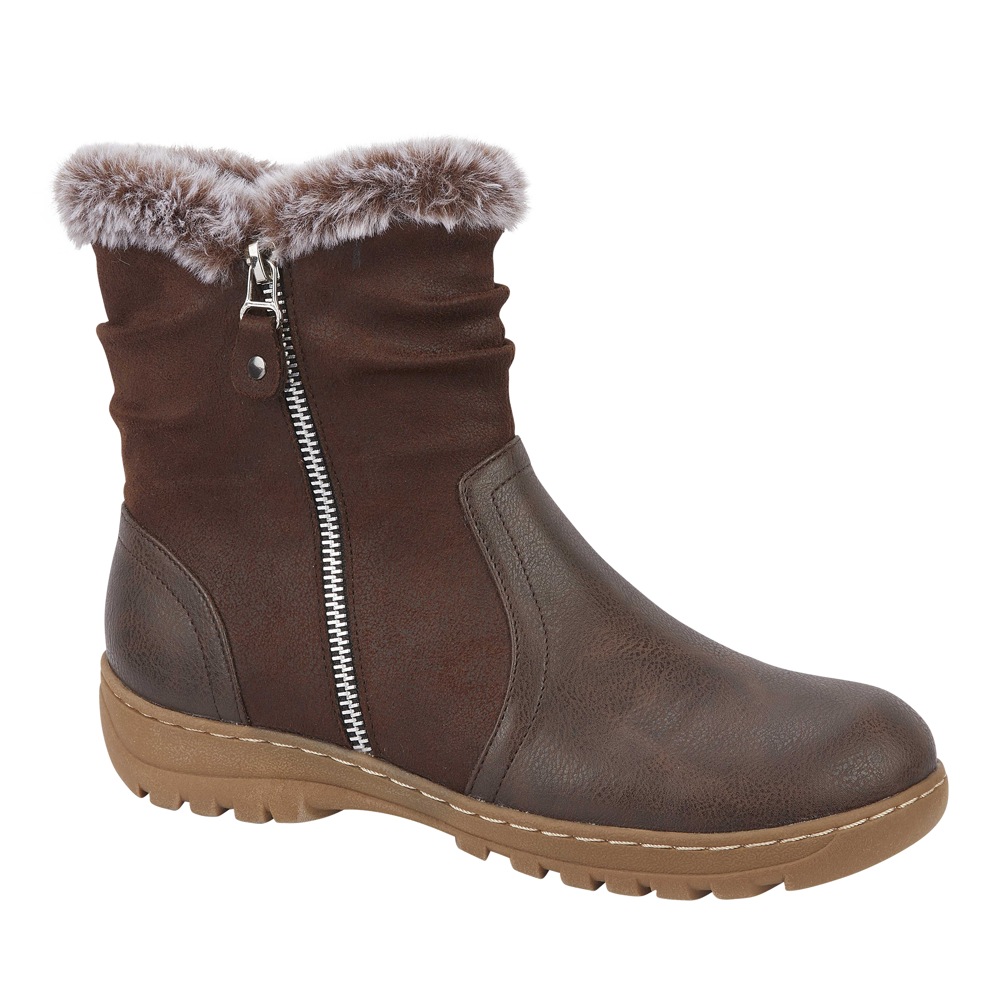 Hazel Cognac Ankle Boots – JO&JOE Collection